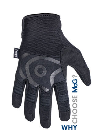 MoG gloves | Tactical gloves for police, army, firefighters and rescue